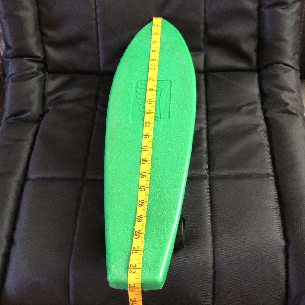 Vintage 1970s Green Scamp Skateboard. Excellent Condi… - Gem